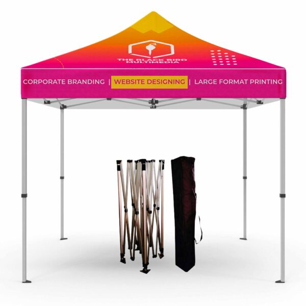 Custom Branded Gazebos - Custom Branded Gazebos